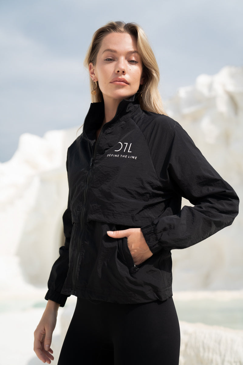 DEFINE WINDBREAKER JACKET – DTL Sport
