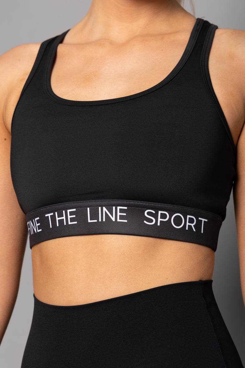 DEFINE LOGO SPORTS BRA - DTL Sport